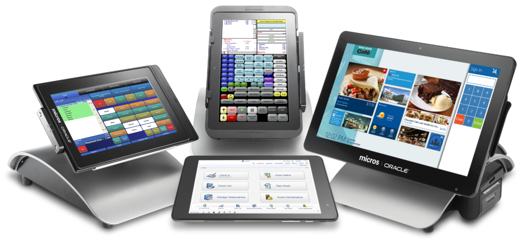 iHospitality - Technologies intelligentes